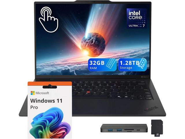 Click here for Lenovo ThinkPad X1 Carbon Gen 13 14 WUXGA Touchscr... prices