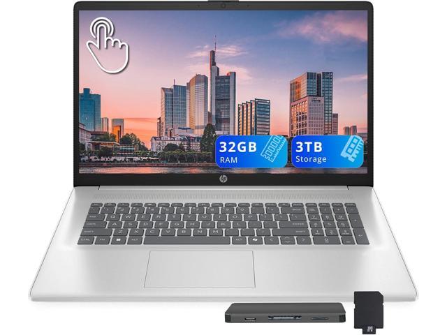 Click here for HP 17.3 HD+ Touchscreen Laptop  Intel Ultra 7 255U... prices