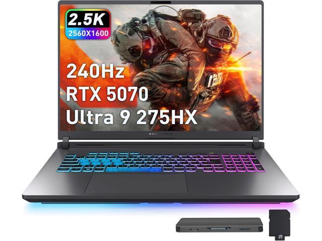 Click here for ASUS ROG Strix G18 18 WQXGA 240Hz Gaming Laptop  I... prices