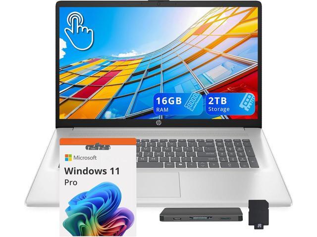 Click here for HP 17.3 HD+ Touchscreen Laptop  Intel Ultra 7 255U... prices