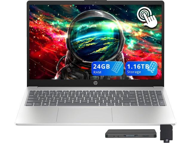 Click here for HP 15.6 FHD Touchscreen Laptop  Intel Core Ultra 5... prices