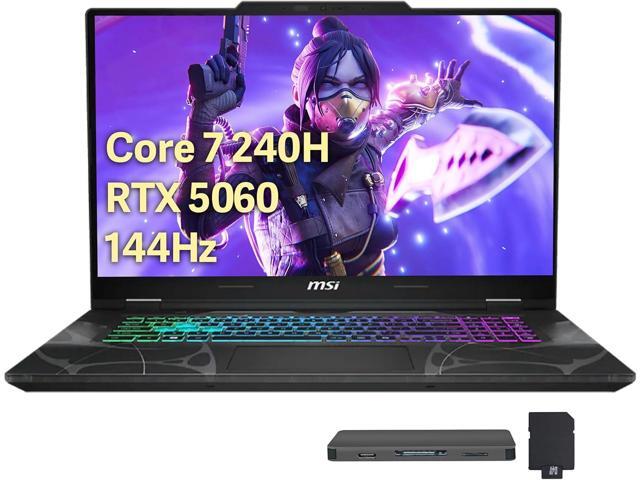 Click here for MSI Cyborg 15.6 144Hz FHD Gaming Laptop  Intel Cor... prices