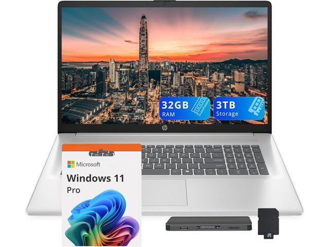 Click here for HP 17.3 FHD Business Laptop  Intel Core i7-1355U... prices