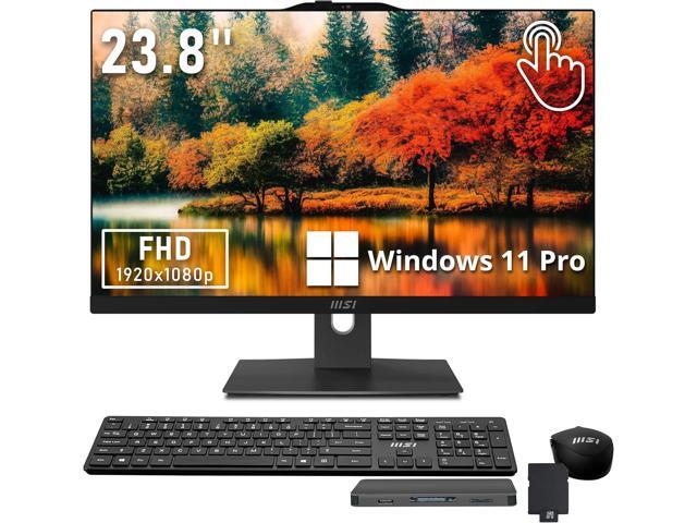 Click here for MSI Modern AM242TP 23.8 FHD Touchscreen AIO Deskto... prices