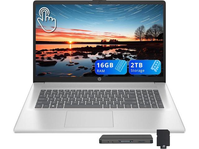 Click here for HP 17.3 HD+ Touchscreen Laptop  AMD Ryzen 5 7430U... prices