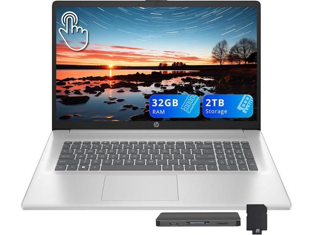 Click here for HP 17.3 HD+ Touchscreen Laptop  AMD Ryzen 5 7430U... prices