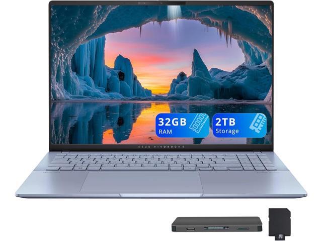 Click here for ASUS Vivobook 16 2.8K OLED 120Hz Laptop  Intel Cor... prices