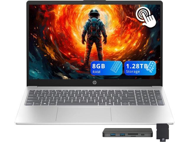 Click here for HP 15.6 HD Touchscreen Laptop  AMD Ryzen 3 7320U... prices