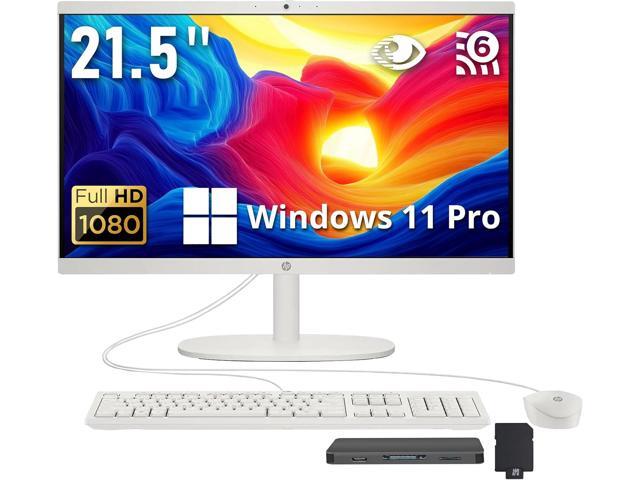 Click here for HP 21.5 FHD All-in-One Desktop  Intel Processor N1... prices