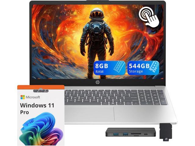 Click here for HP 15.6 HD Touchscreen Laptop  AMD Ryzen 3 7320U... prices