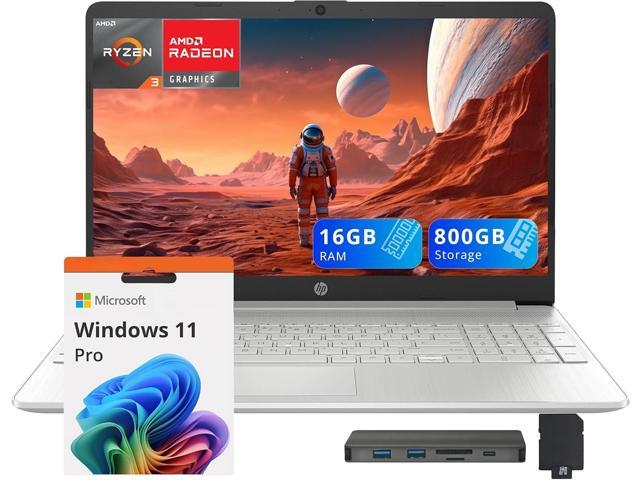 Click here for HP 15.6 FHD Laptop  AMD Ryzen 3-3250U  16GB DDR4 R... prices