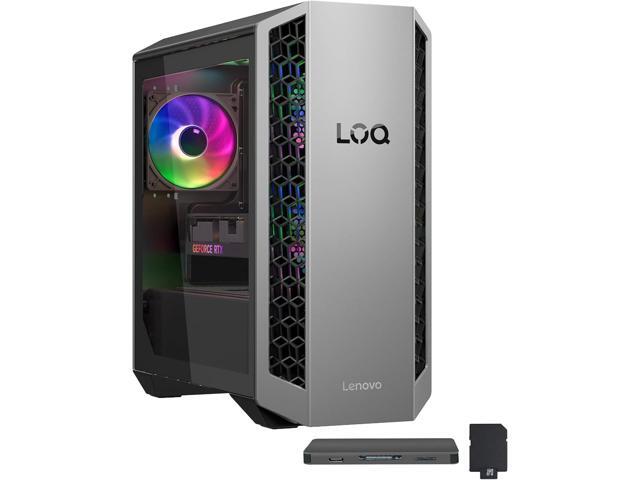 Click here for Lenovo LOQ Tower Gaming Desktop  AMD Ryzen 7 8745H... prices