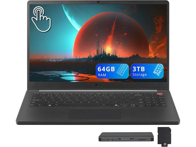 Click here for LG Gram Book 15.6 FHD Touchscreen Laptop  Intel Co... prices