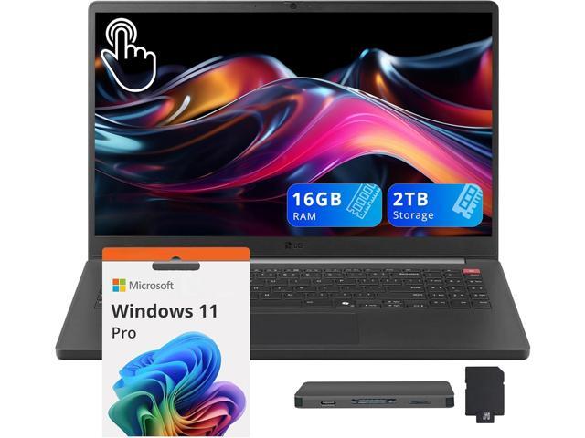 Click here for LG Gram Book 15.6 FHD Touchscreen Laptop  Intel Co... prices