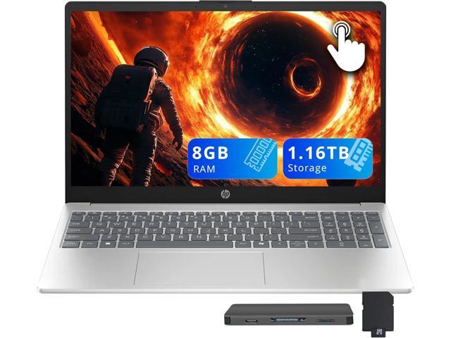 Click here for HP 15.6 FHD Touchscreen Laptop  AMD Ryzen 5 7520U... prices