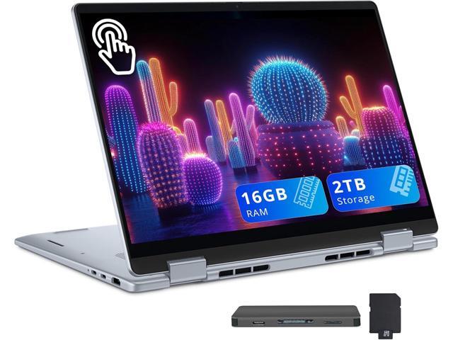 Click here for Dell Plus 14 FHD+ 2-in-1 Touchscreen Laptop  Intel... prices