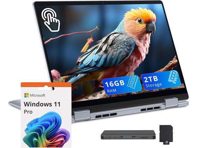 Click here for Dell Plus 14 FHD+ 2-in-1 Touchscreen Laptop  Intel... prices