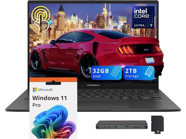 Click here for ASUS Zenbook 14 FHD+ OLED Touchscreen Laptop  Inte... prices