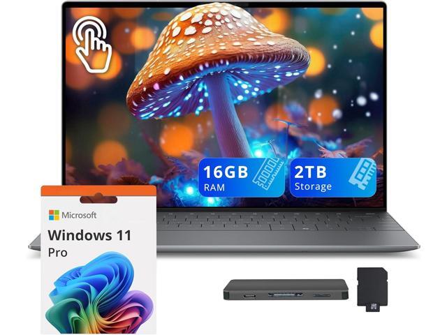 Click here for Dell XPS 13.4 3K OLED Touchscreen Laptop  Snapdrag... prices