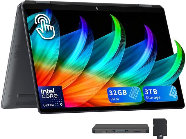 Click here for HP OmniBook Flip 14 3K 2-in-1 Touchscreen Laptop... prices