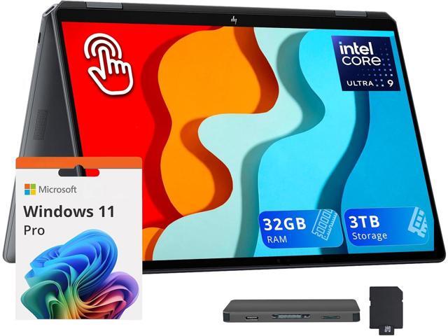 Click here for HP OmniBook Flip 14 3K 2-in-1 Touchscreen Laptop... prices