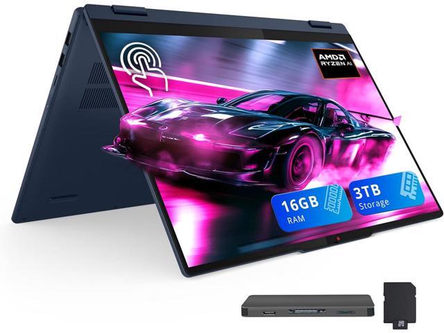 Click here for Lenovo IdeaPad 5 2-in-1 16 WUXGA Touchscreen Lapto... prices