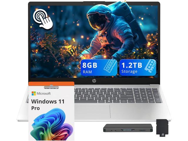 Click here for HP 15.6 FHD Touchscreen Business Laptop  Intel Cor... prices