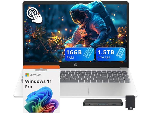 Click here for HP 15.6 FHD Touchscreen Business Laptop  Intel Cor... prices