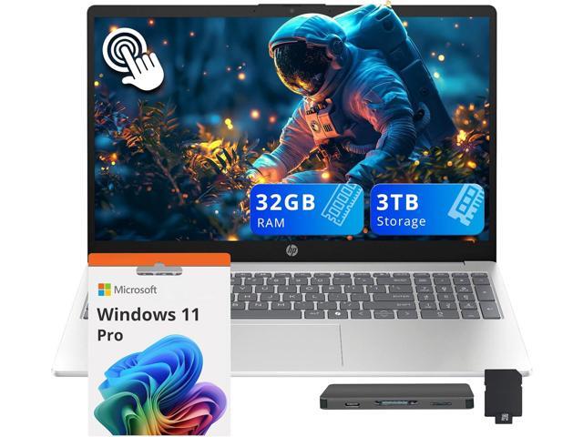 Click here for HP 15.6 FHD Touchscreen Business Laptop  Intel Cor... prices