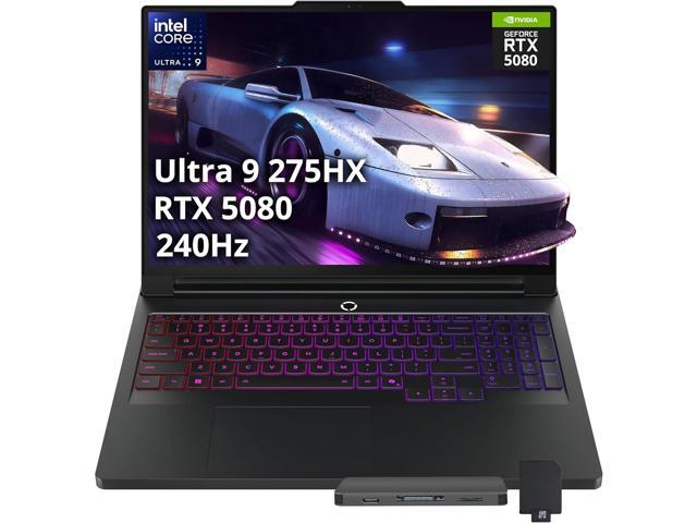 Click here for Lenovo Legion Pro 7i 16 WQXGA 240Hz Gaming Laptop... prices