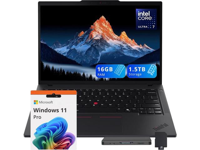 Click here for Lenovo ThinkPad T14 G5 14 WUXGA Laptop  Intel Ultr... prices