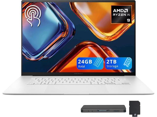 Click here for ASUS Zenbook S 16 16 3K OLED Touchscreen Laptop  A... prices