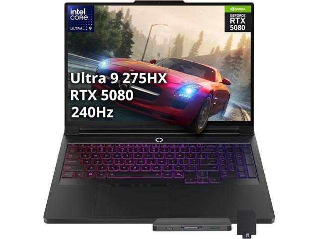 Click here for Lenovo Legion Pro 7i 16 WQXGA 240Hz Gaming Laptop... prices