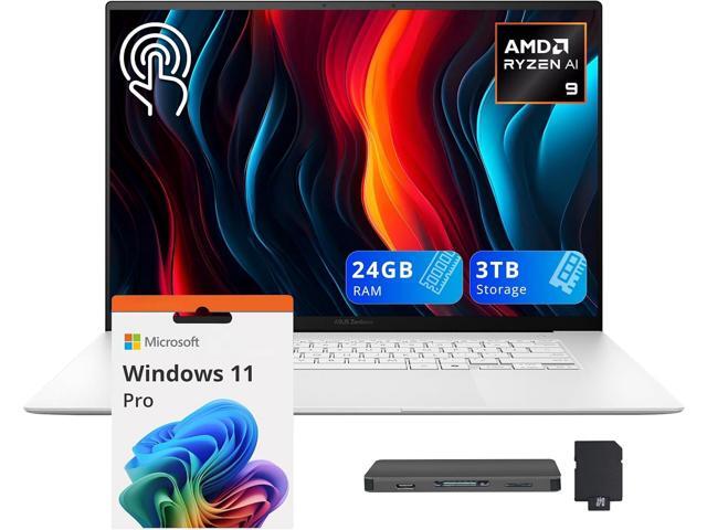 Click here for ASUS Zenbook S 16 16 3K OLED Touchscreen Laptop  A... prices