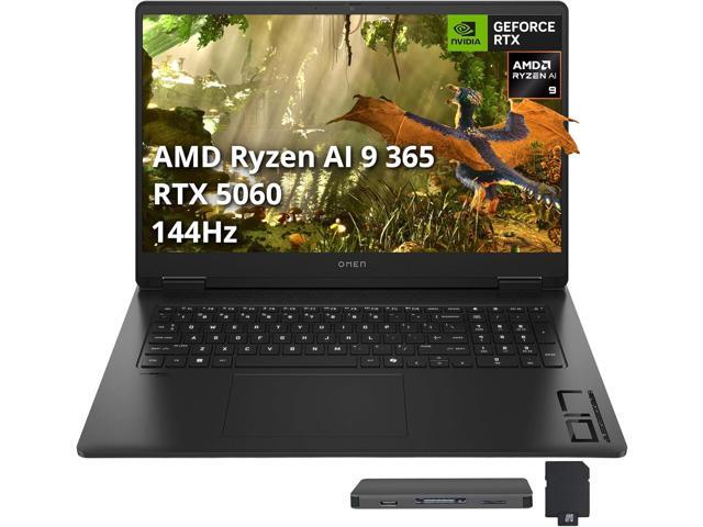 Click here for HP Omen 17 17.3 144Hz FHD Gaming Laptop  AMD Ryzen... prices