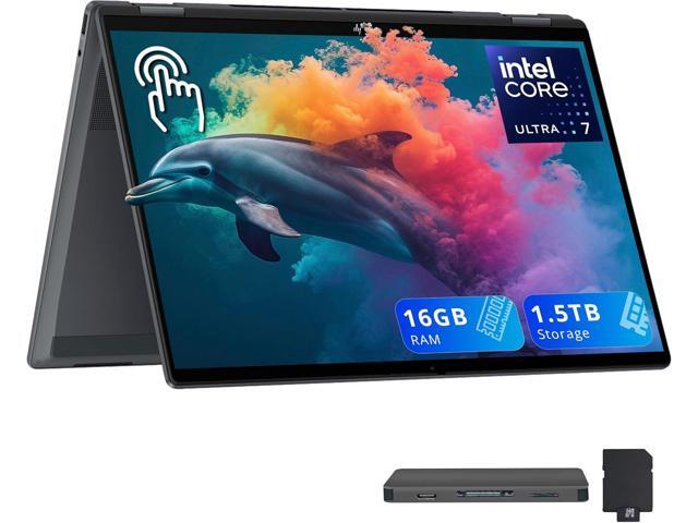 Click here for HP OmniBook X Flip 2-in-1 16 2K Touchscreen Laptop... prices