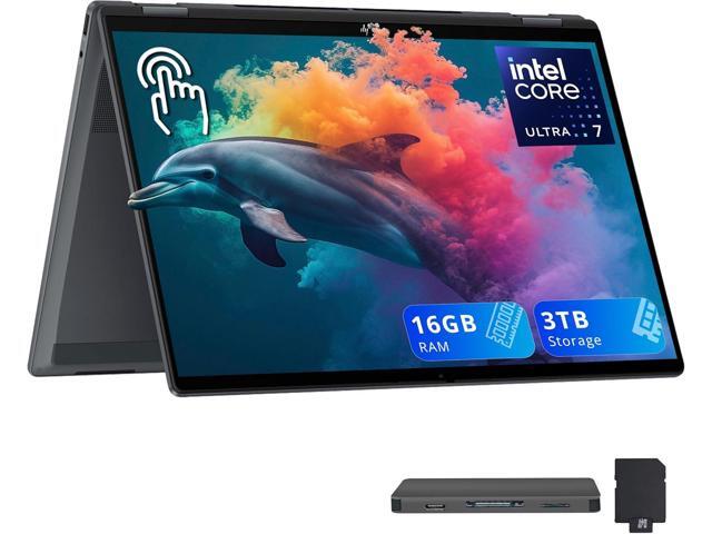 Click here for HP OmniBook X Flip 2-in-1 16 2K Touchscreen Laptop... prices