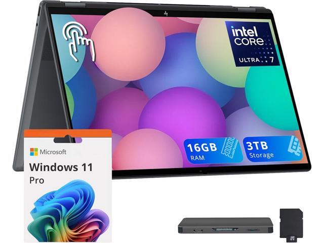 Click here for HP OmniBook X Flip 2-in-1 16 2K Touchscreen Laptop... prices