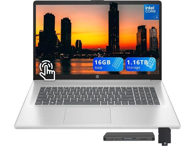 Click here for HP 17.3 HD+ Touchscreen Laptop  Intel Core 5 120U... prices
