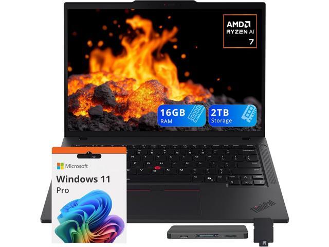Click here for Lenovo ThinkPad T14 Gen 6 14 WUXGA Laptop  Ryzen A... prices