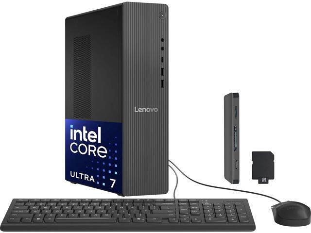 Click here for Lenovo IdeaCentre Tower Desktop  Intel Core Ultra... prices