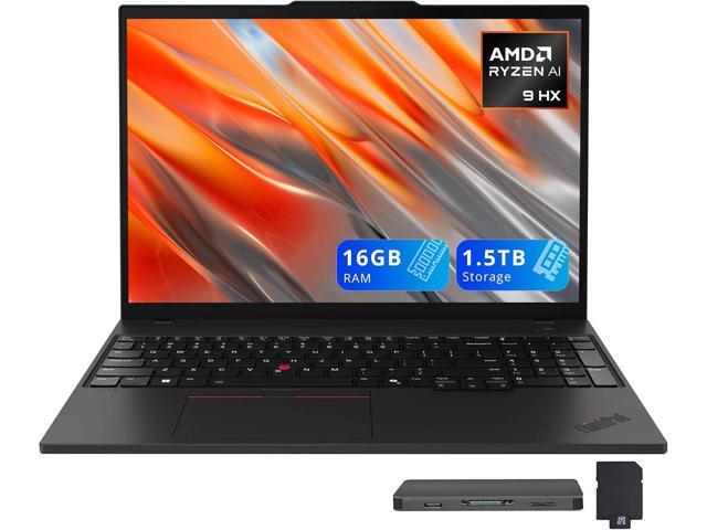 Click here for Lenovo ThinkPad P16s G4 16 WUXGA Laptop  AMD Ryzen... prices