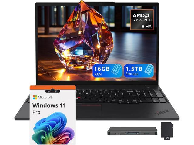 Click here for Lenovo ThinkPad P16s G4 16 WUXGA Laptop  AMD Ryzen... prices