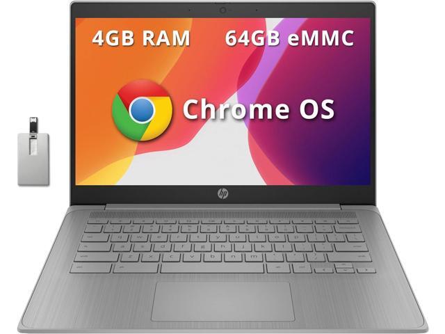 Click here for HP Chromebook 14 HD Laptop  Intel Celeron N4120  4... prices
