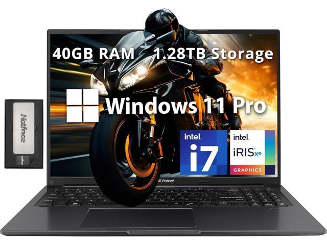 Click here for ASUS Vivobook 16 WUXGA Laptop  Intel i7-1355U  40G... prices