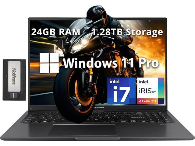 Click here for ASUS Vivobook 16 WUXGA Laptop  Intel i7-1355U  24G... prices