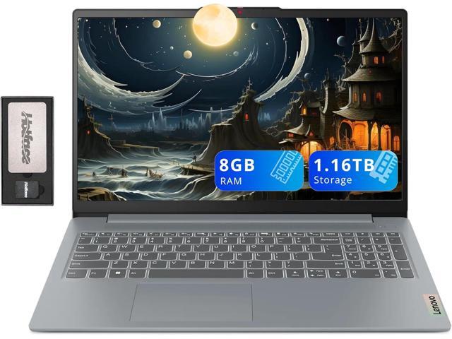 Click here for Lenovo IdeaPad Slim 3 15.6 FHD Anti-Glare Laptop... prices