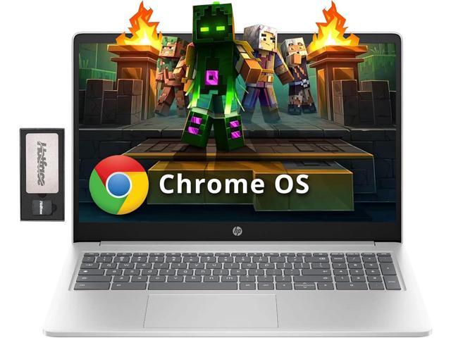 Click here for HP 15.6 HD Anti-Glare Chromebook Laptop  Intel Pen... prices