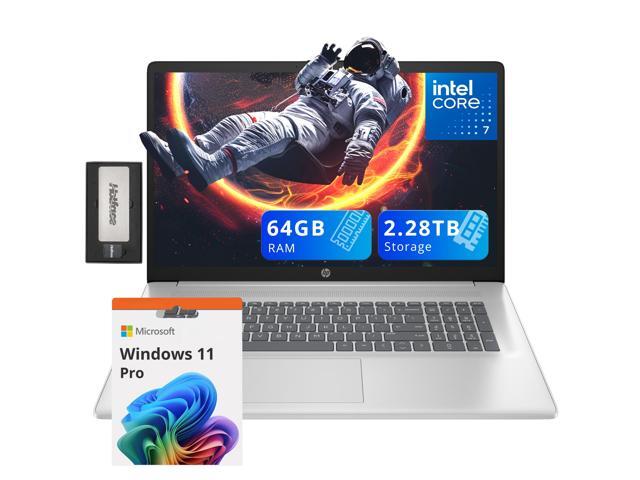 Click here for HP 17.3 FHD IPS Anti-Glare Laptop  Intel 7-150U  6... prices