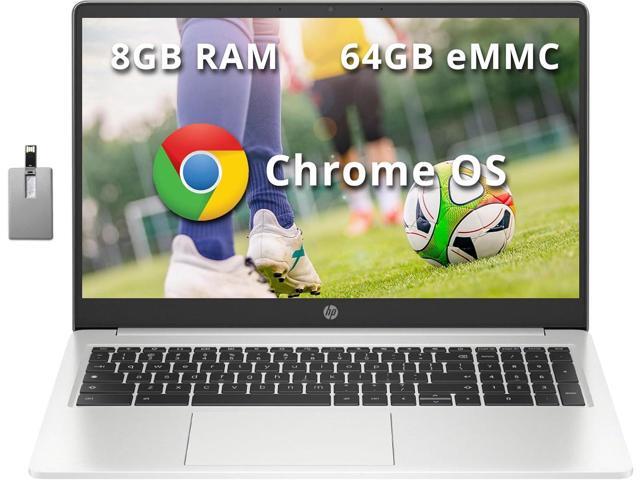 Click here for HP 15.6 HD chromebook Laptop  Intel Pentium N6000... prices